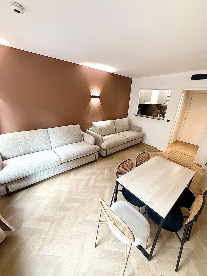 La Suite D’architecte Parisien - Paris