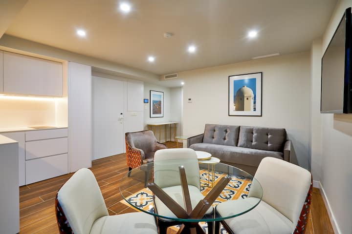 Suite 1 Dormitorio Con Terraza - Cádiz