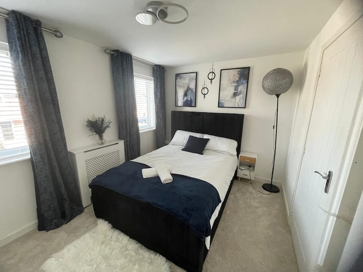 Lovely Cozy Stay For Contractor, M6, N.e.c & M1 - Rugby