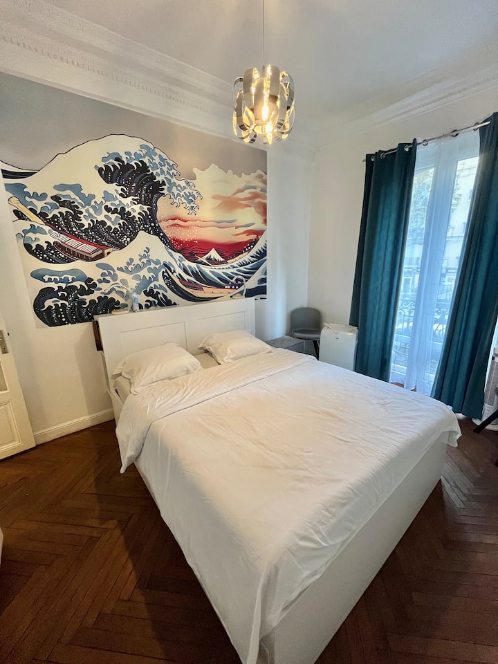 Appartement Cosy à Nice - Proche Centre - Nice