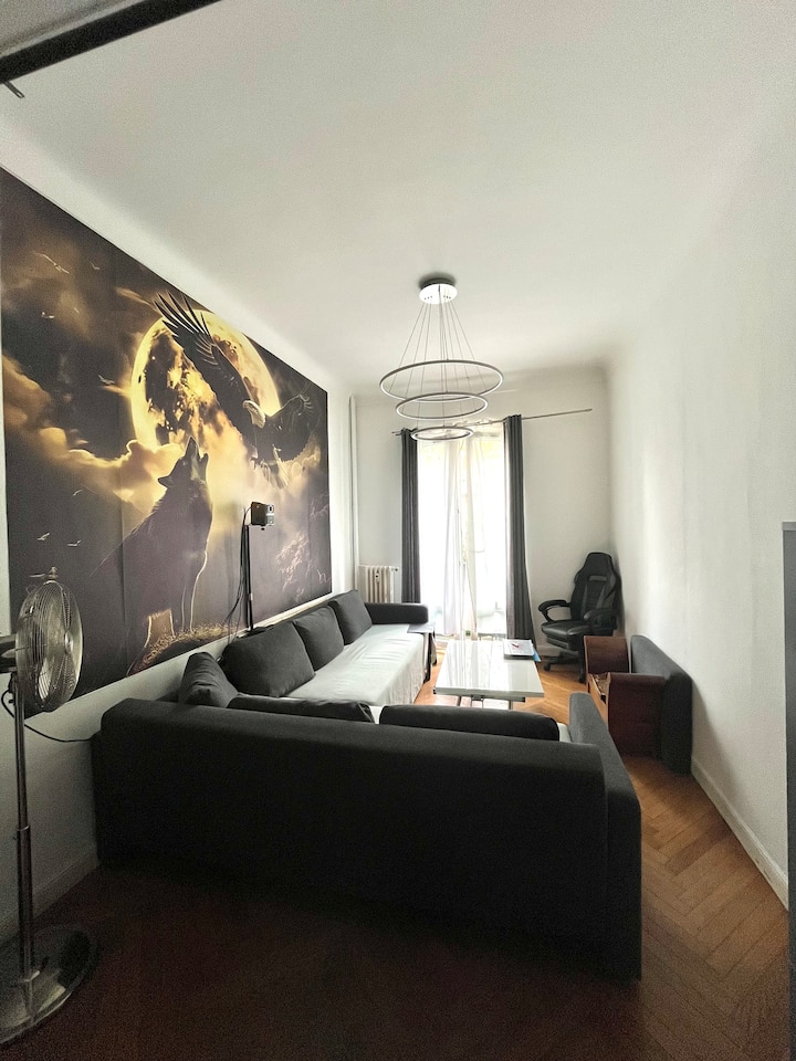 Appartement Cosy à Nice - Proche Centre - Nice