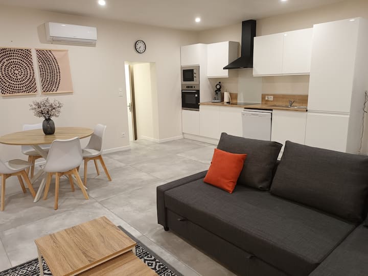 L'instant Velours- Calme Et Douceur à La Campagne - Jonzac