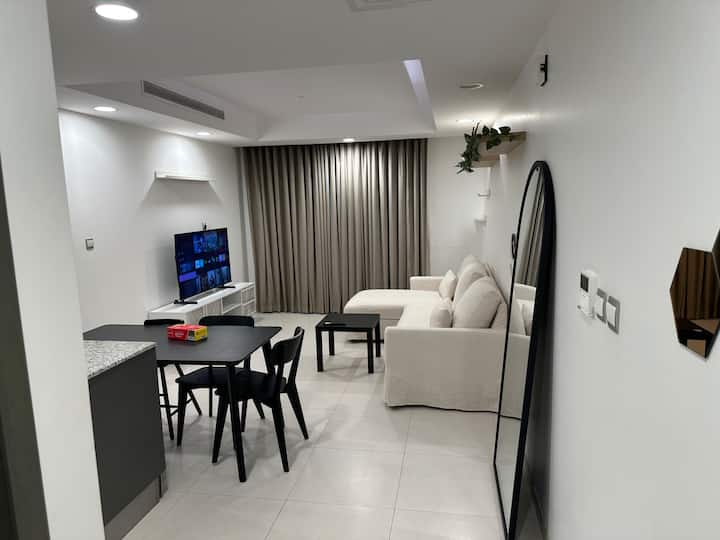 Central Bliss Apartment - Mascate