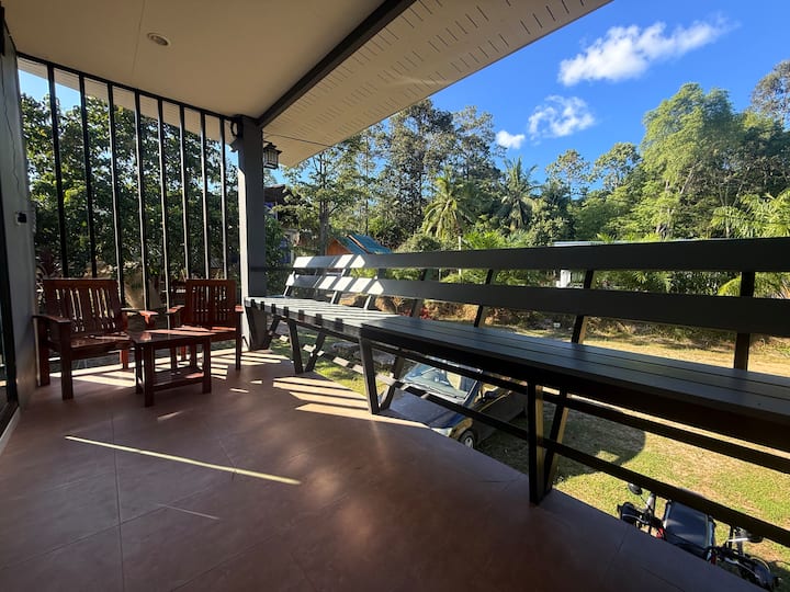 1 Bdr, Bantai Jungle - Ko Pha Ngan