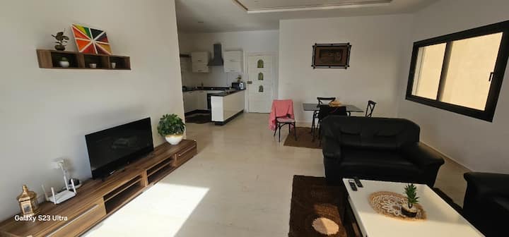 Strand Haus - Zarzis