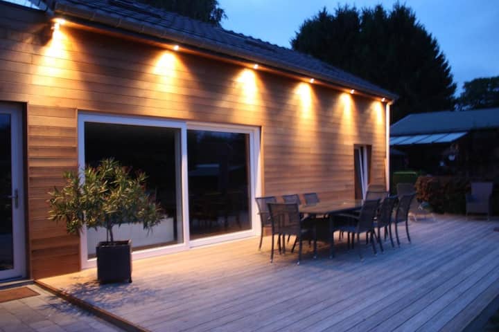 Au Coin Des Source Logement Entier Proche De Spa - Jalhay