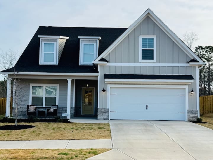 Modern Masters Week Stay In Beautiful Aiken - Aiken, SC