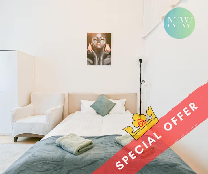 Wesselényi – City Nightlife Hub For 8 Ppl By Nw - Budapest