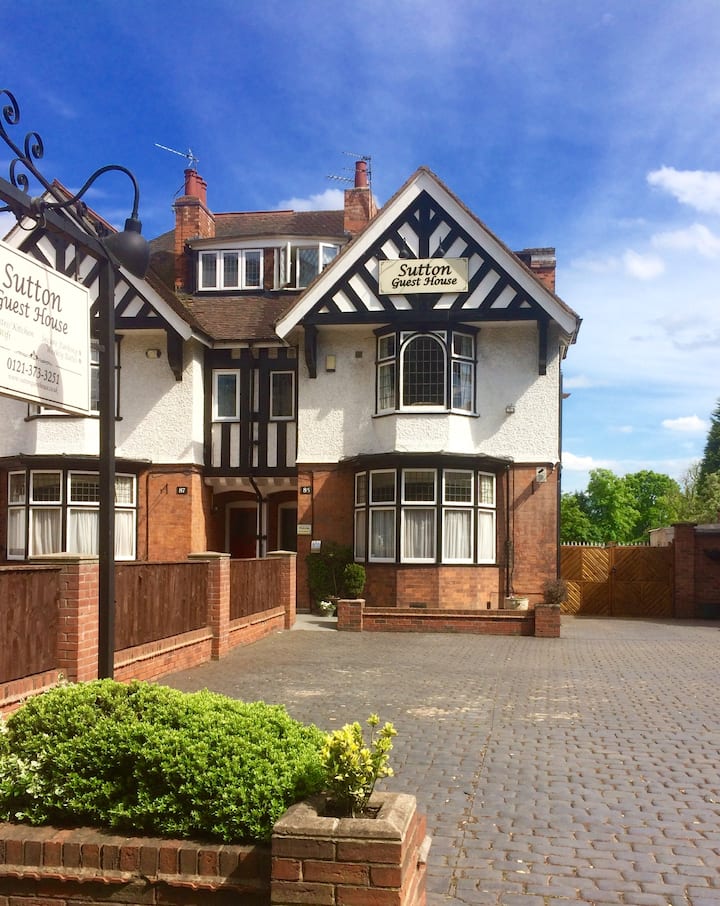 Sutton Guest House - Birmingham