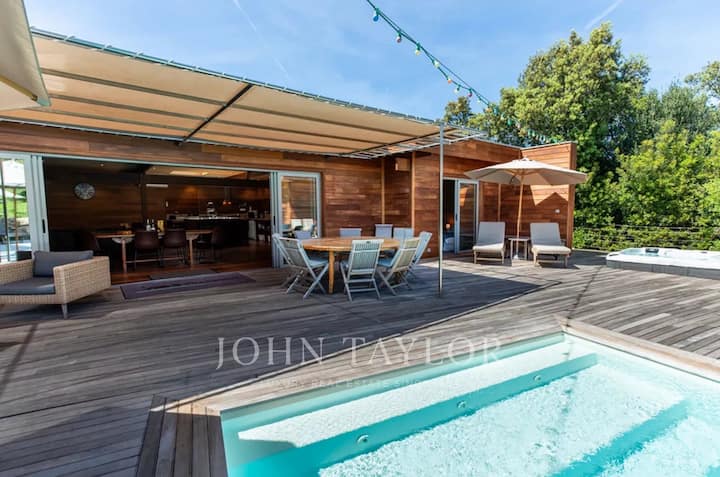 Villa Legnu - L0217pv - Plage de Palombaggia