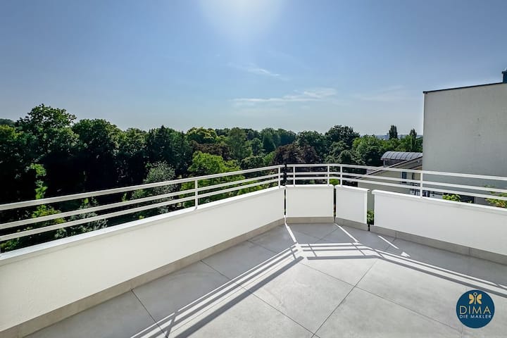 Traumwohnung Mit Garten & Balkon In Hn-ost - Heilbronn