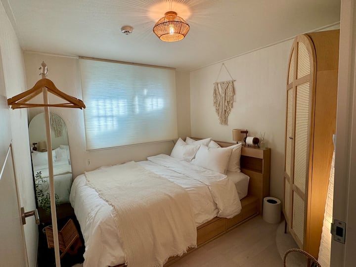 Cozy Little Retreat Near Dongdaemun & Myeongdong - Seoul
