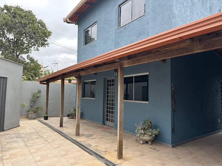 Casa Super Equipada - Contagem