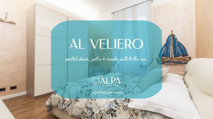 "Al Veliero" Charme Marinaro A 4m A Piedi Dal Mare - Albissola Marina