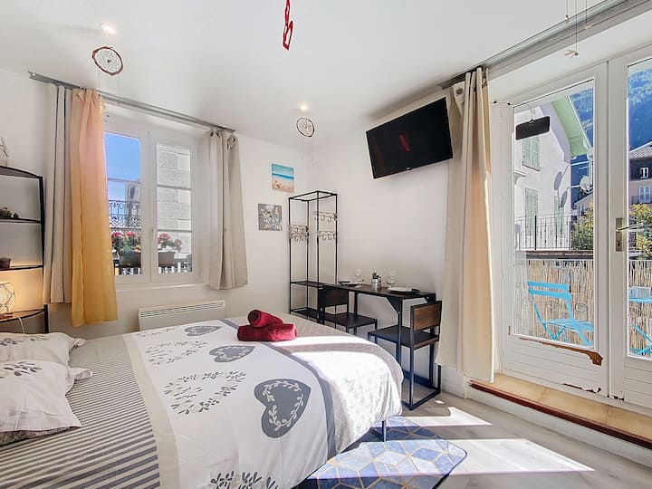 Coco Des Alpes - シャモニー