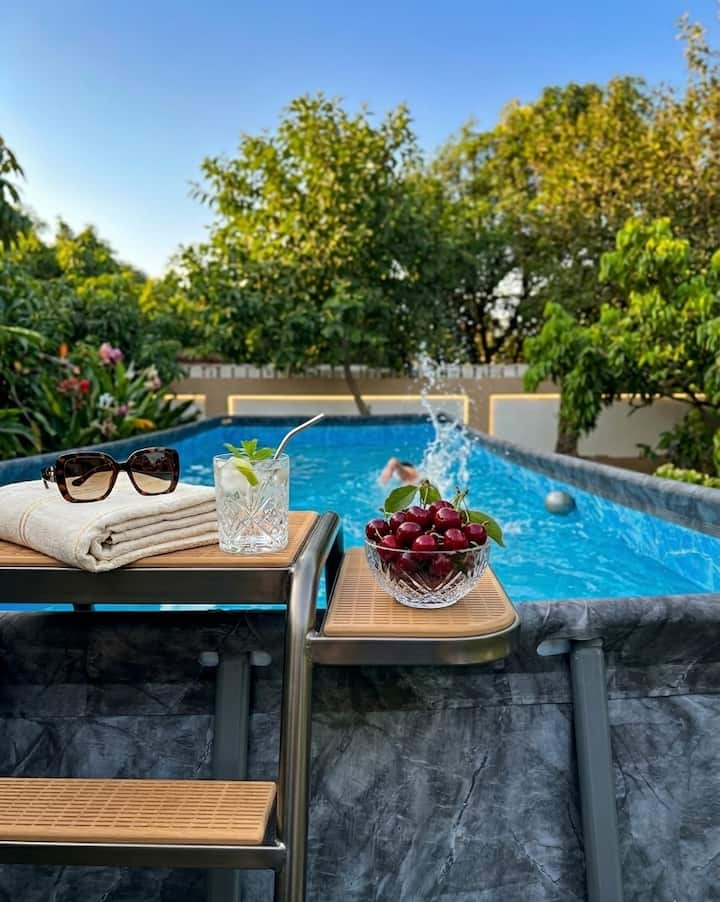 Panoramic Forest Suite | Mountain Views - Ramnagar