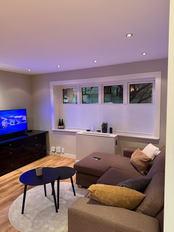 Sjarmerende Og Sentral Leilighet - Oslo