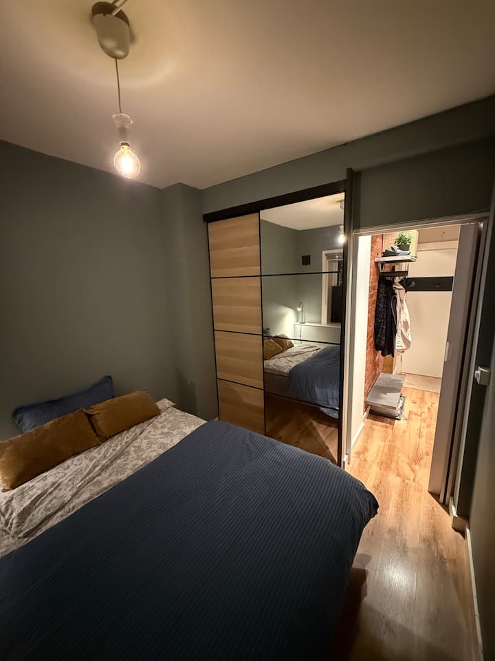 Sjarmerende Og Sentral Leilighet - Oslo