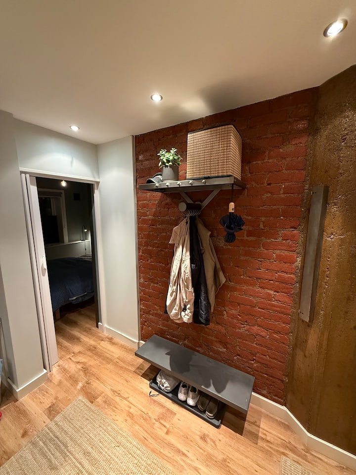 Sjarmerende Og Sentral Leilighet - Oslo