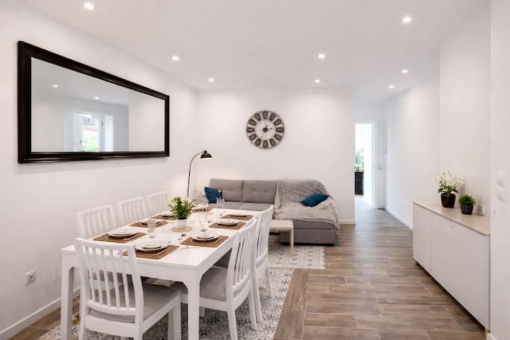 ღ Ordemique •Coeur De Ville 7 Chambres, Wifi Fibre - ibis Douai Centre