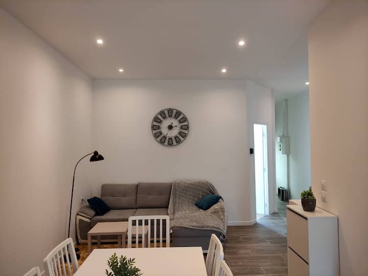 ღ Ordemique •Coeur De Ville 7 Chambres, Wifi Fibre - Cuincy