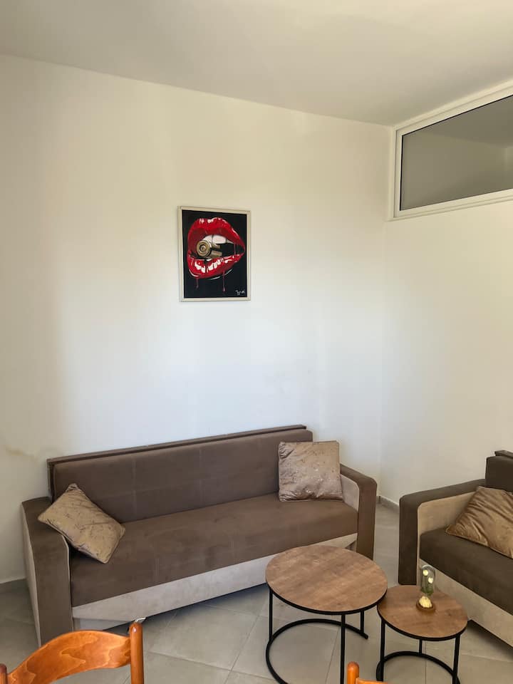 Sunrise Suites (Apartment 6) - Saranda