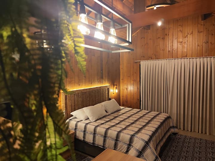 Cabana Na Serra Gaúcha, Cidade Turística E Linda. - Nova Petrópolis