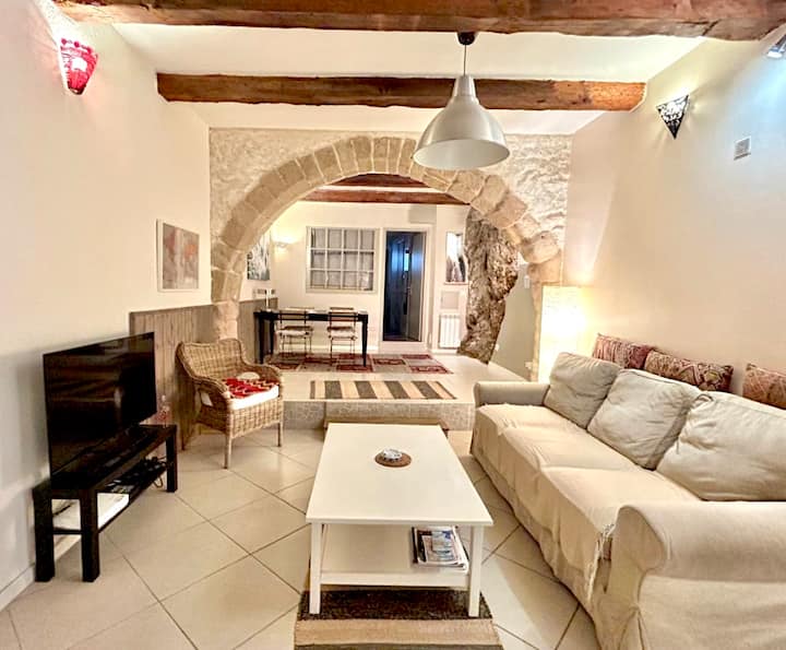 "Lamalgue" à Hyères • Wifi • 4pers • Centreville - Hyères