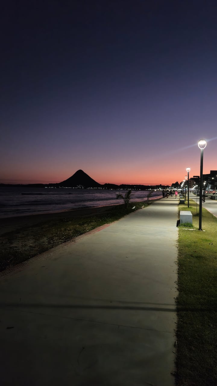 Hospedagem Aconchegante à Beira-mar! - Itaoca