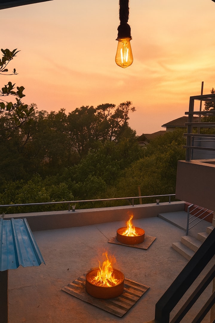 Wildcrest Homestay. “Live The Wild, Love The Rest” - Kodagu
