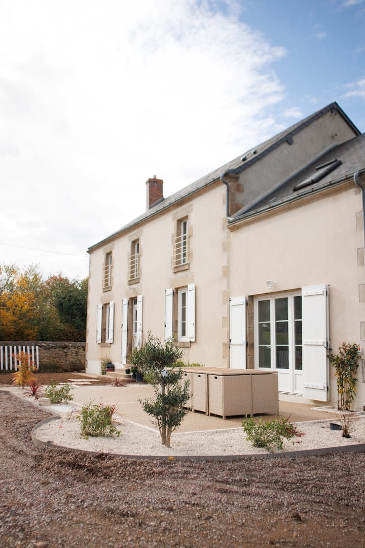 Gîte L'oasis Des Copains - Francia