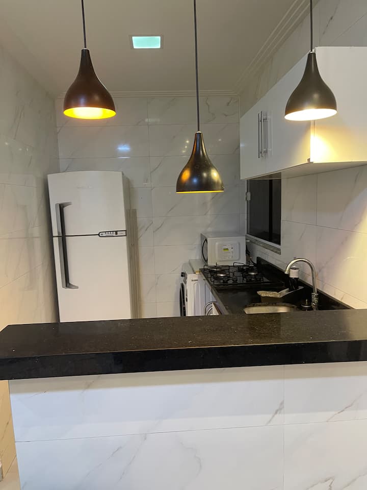 Apartamento à 2min A Pé Da Praia Do Pontal - Recreio dos Bandeirantes