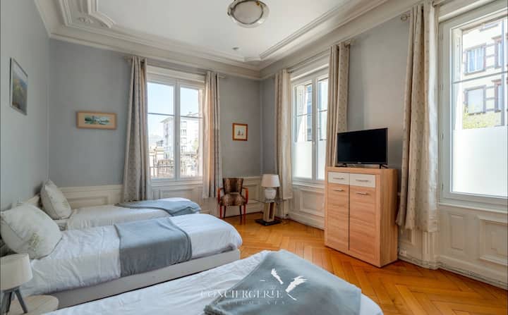 Appartement Spacieux à Proximité Du Marché De Noël - 科爾馬