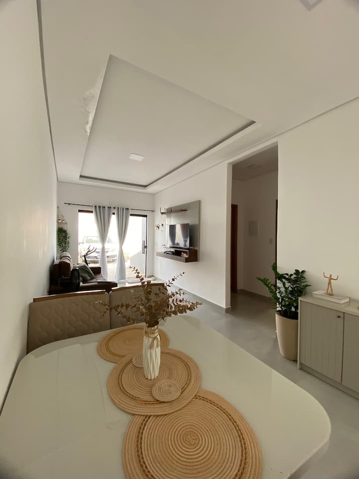 Casa Maré Mansa - Prado, Brazil