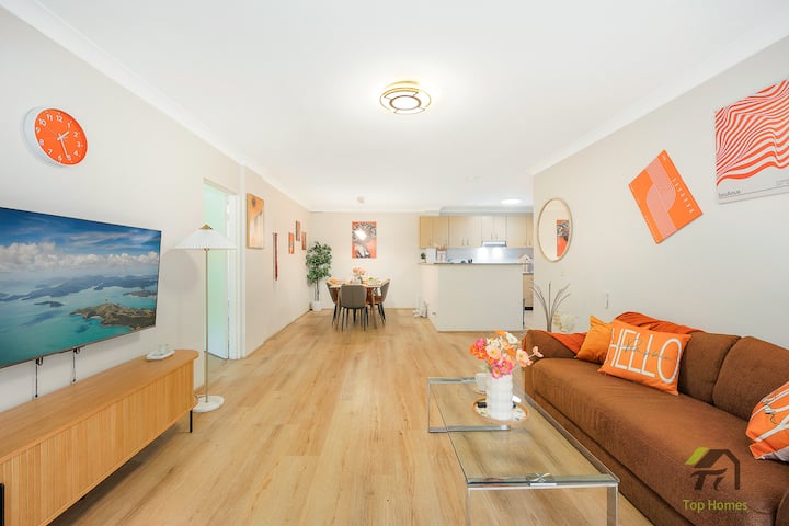 位于Redfern的三居室大公寓 - Lewisham