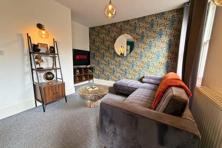 Smart 3-bed In Hexham-ideal For Workers & Families - Corbridge