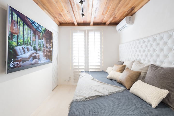 Twin Casa • Sleeps 12 • 2 Units • 4br • Netflix - Cebu City