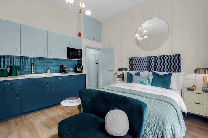 Cozy Studio In Kensington - Earls Court