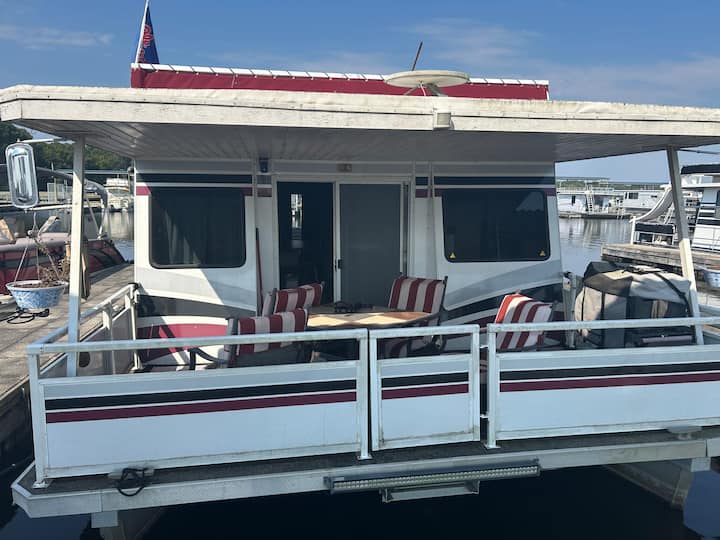 Wy-knot! - Ross R Barnett Reservoir, MS