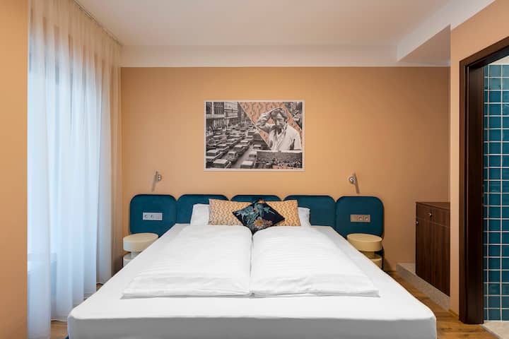 Superior Studio With Balcony - Budapest