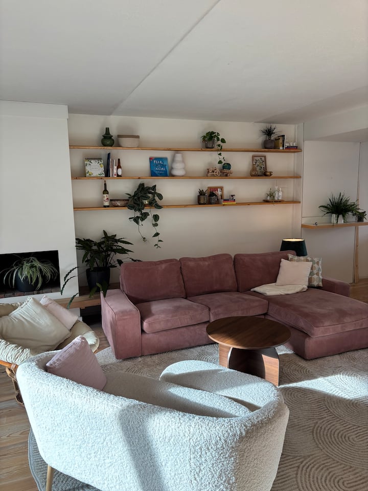 Big Cozy Apartment In Groningen Centrum - Groningen
