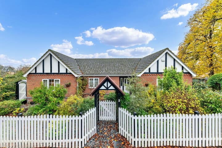 Sizeable 4 Bed Property On Huntingdon Ring Road - Grafham Water