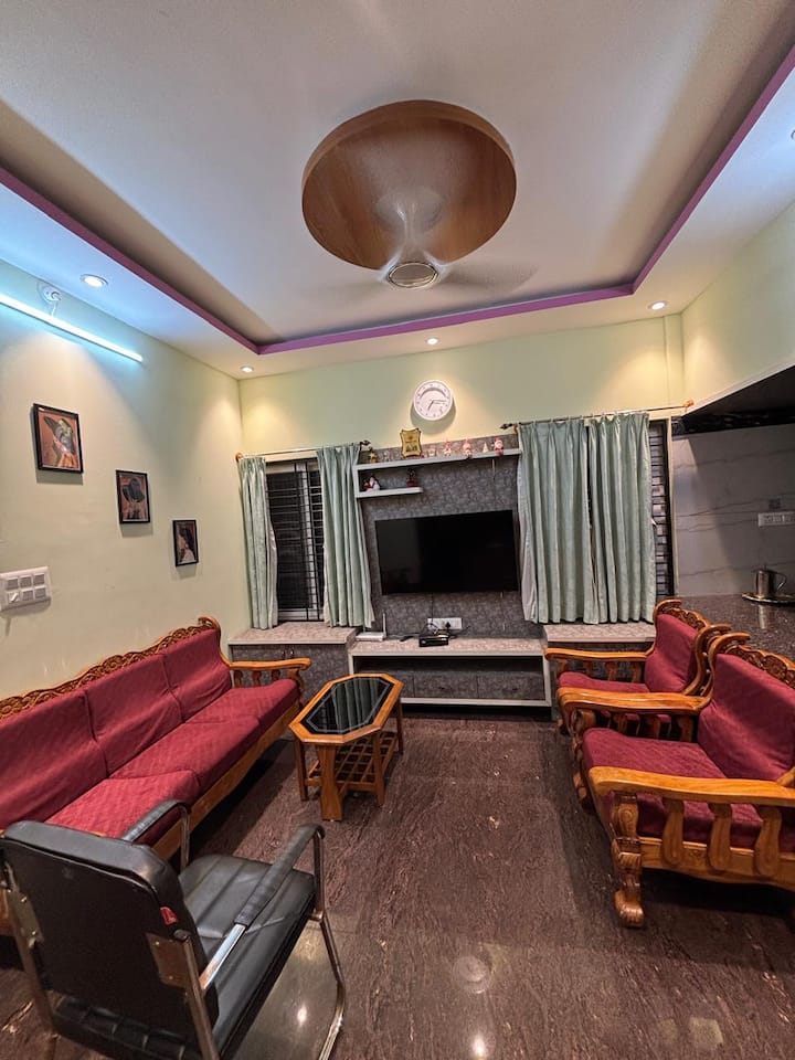 Riddhi Home Stay - Srirangapatna