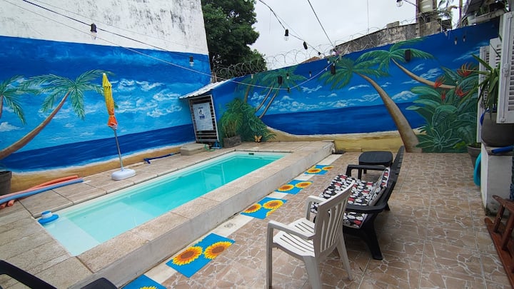 Tu Estadía Enla Matiti Amarilla Será Inovolvdable - Corrientes, Argentina