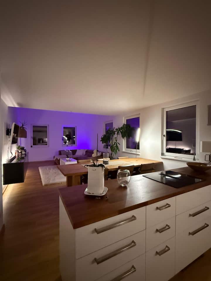 Ferienoase Eitorf – Komfort & Natur Vereint - Eitorf