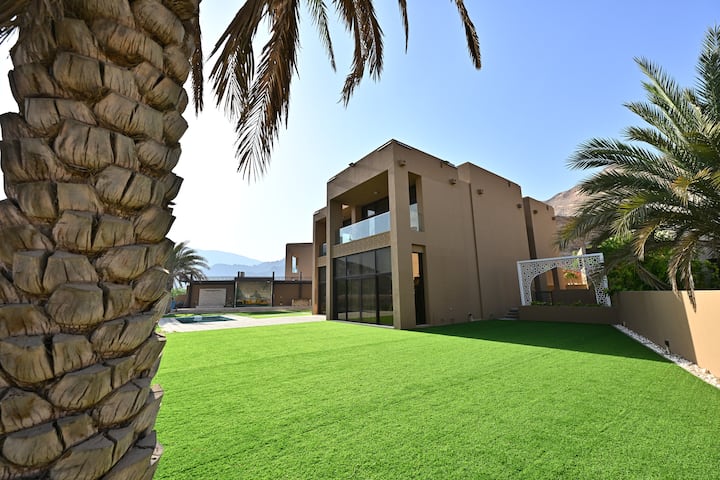 Exclusive Muscat Bay Villa With Private Pool - Oman