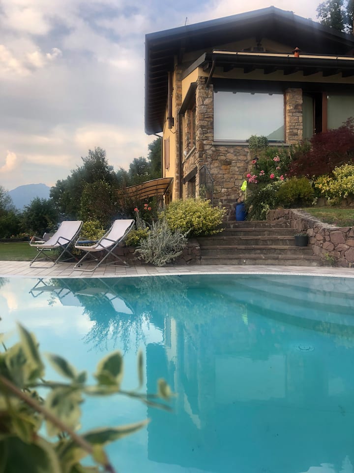 Appartamento 2 Vista Lago E Piscina - Montecampione