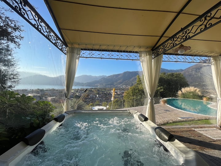 Appartamento 2 Vista Lago E Piscina - Montecampione