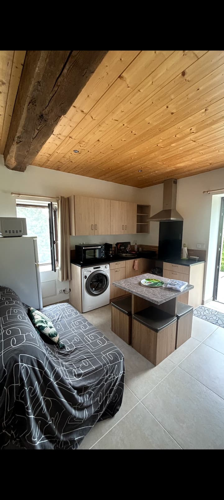 Appartement Savoyard, Entre Montagnes Et Chevaux - Lac du Bourget