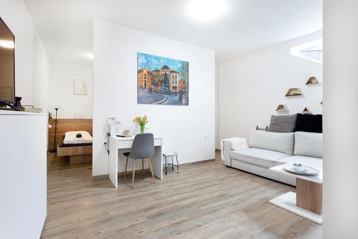 Terrace Ljubljana - Ljubljana